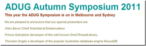 The Delphi Geek Omnithreadlibrary Down Under The Delphi Geek Omnithreadlibrary Down Under