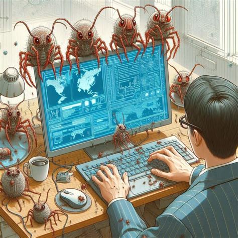 Are Computer Mites Harmful To Humans Computer Site Engineering