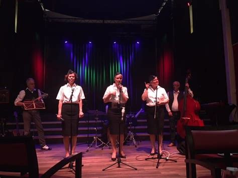 The Andrew Sisters Neisputter