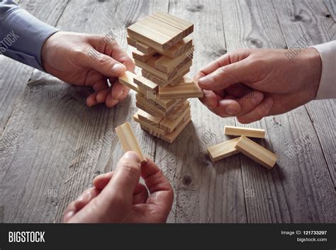 Planning Risk Team Image Photo Free Trial Bigstock