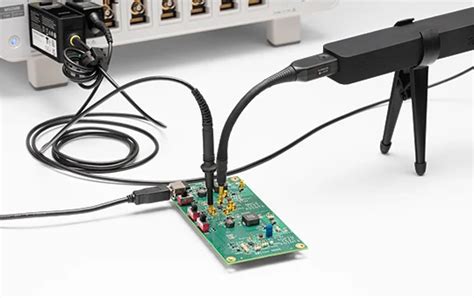 Isovu Isolated Current Probes Testforce