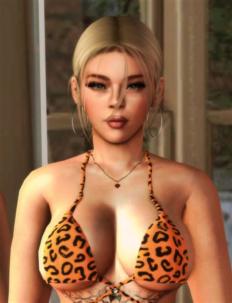 Nisiah S Collection Actresses Edition Sims Included The Sims Sims LoversLab