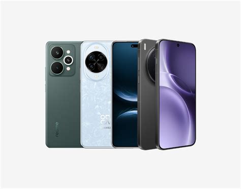 5 главных смартфонов октября — Mobile — Все о мобильной