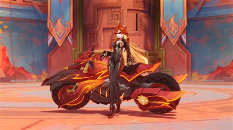 Stand With Mavuika Event How To Win Mavuika S Motorcycle ONE Esports