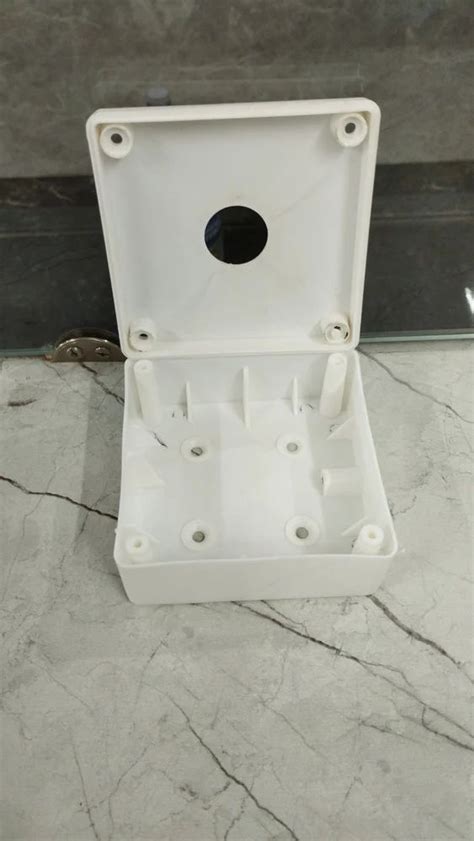 Polypropylene Square Cctv Junction Box At Rs 125piece In Bengaluru Id 2849571007988