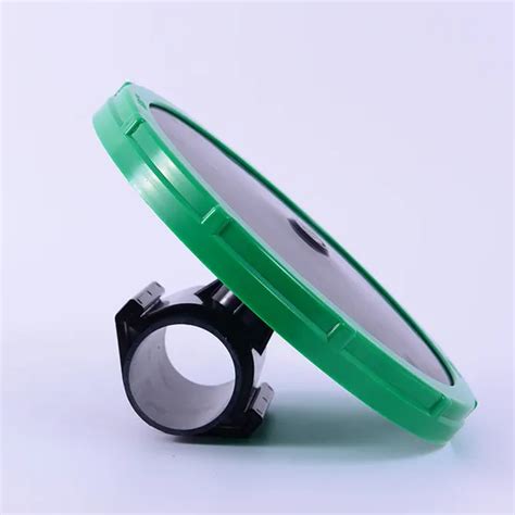 Rubber Membrane Air Diffuser Wastewater Treatment Microbubble Air