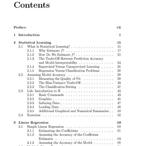 An Introduction To Statistical Learning 2021