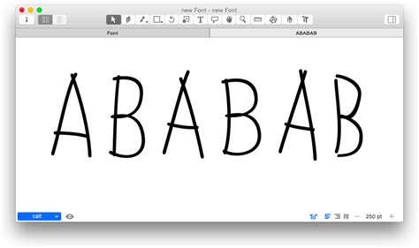 Features Part 3 Advanced Contextual Alternates Glyphs