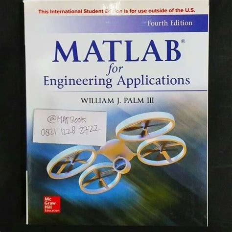 Promo Matlab For Engineering Application 4ed Diskon 23 Di Seller Huka
