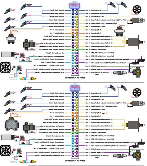 Diagrama Elétrico Speeduino Download Grátis Pdf Equipamento Elétrico Componentes Elétricos