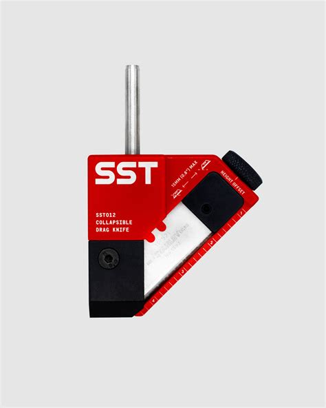 Drag Knife Stupid Simple Tools