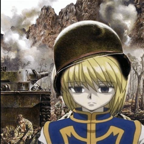 Kurapika War Meme Meme Kurapika War Meme 100 Yard Stare Discover