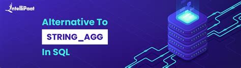 Alternative To STRING AGG In SQL