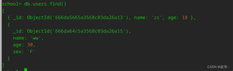Docker安装mongodb Csdn博客