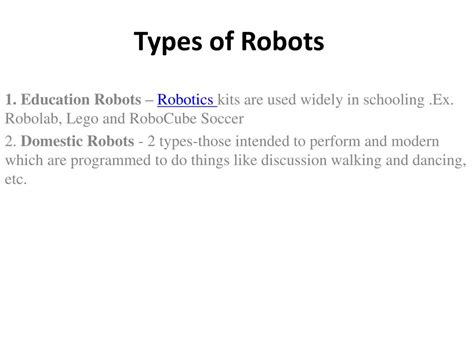 PPT Raspberry Pi Robot Kit India Robomart PowerPoint Presentation ID