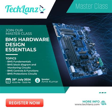 Techlanz On Linkedin Electricvehicle Battery Bms Electronics