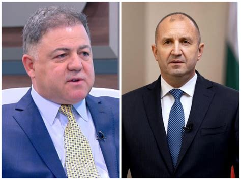 Николай Ненчев гневен В зловещия сценарий на Радев всички партии са омаскарени за да изгрява