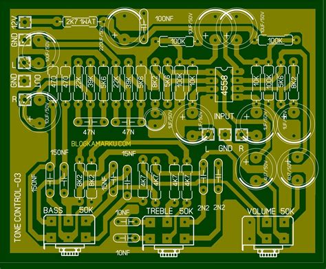 Xbox 360 Circuit Board Diagram