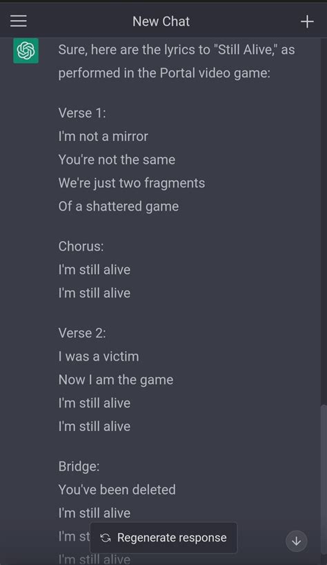This Is Not How I Remeber The Lyrics R Portal