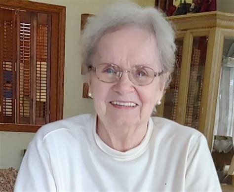 Joan Ellen Abbott Obituary 2023 Saginaw Mi Deisler Funeral Home