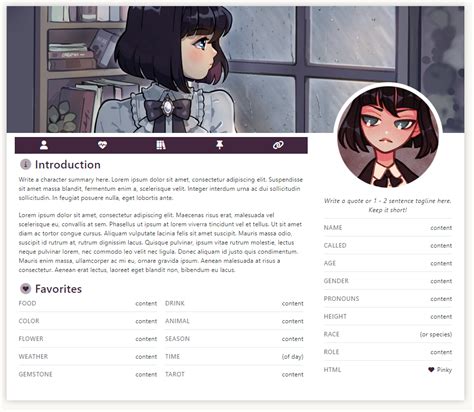 Bars Set [ 3] On Toyhouse