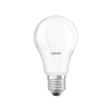 Osram Classic Led Bulb E27 85w 2700k 806lm 2x Lightsie