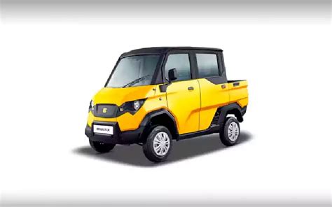 Eicher Motors Polaris Multix Dimensions Ground Clearance Boot Space