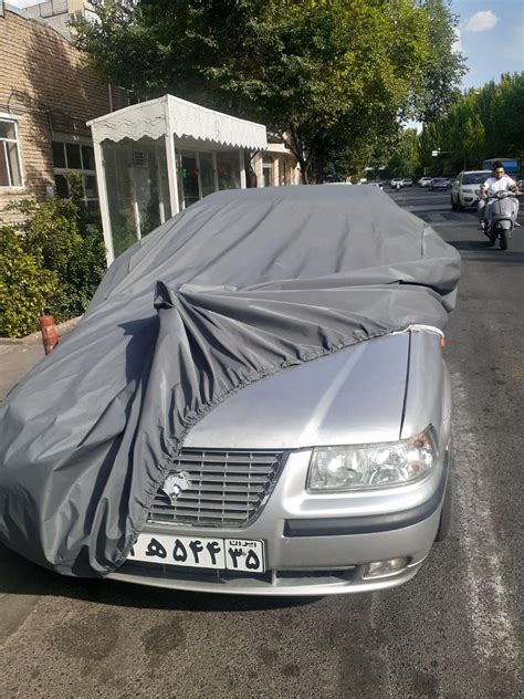 چادر شاهین فیدیلیتی تارا پراید ماشین ۴فصل در تبریز