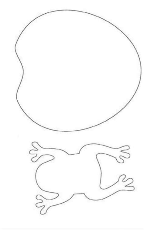 Как нарисовать лягушку