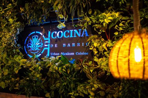 Home Cocina De Barrio Mexican Restaurant In Ca