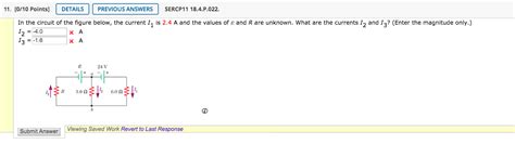 Solved 11 [0 10 Points] Details Previous Answers Sercp11