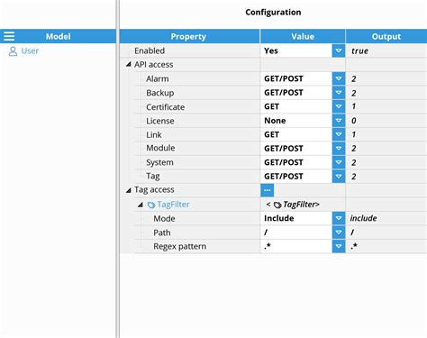 rest api server retrieve data and transmit commands