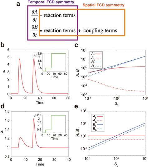 Two Types Of Symmetry In The Scale Invariant Legi Model A Temporal