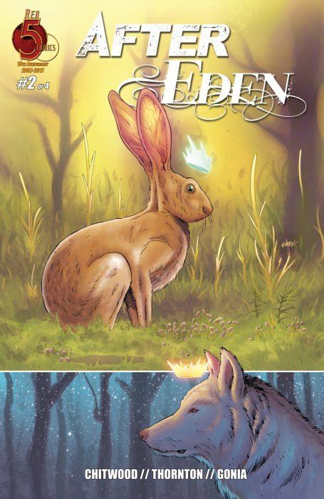 After Eden Red Comics Comic Book Value And Price Guide