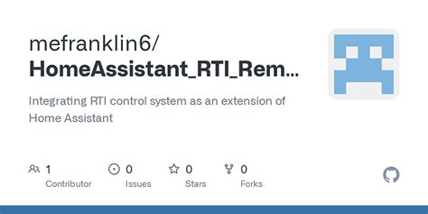 Rti Remote Integration Two Way Share Your Projects Home Assistant Community