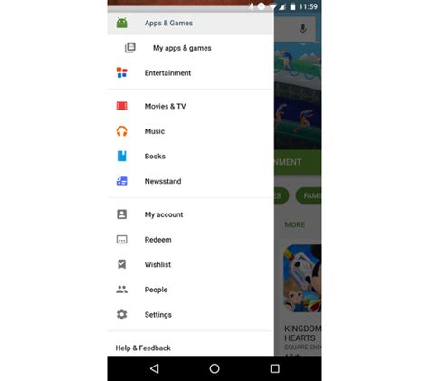 Android From Scratch Common UI Design Patterns