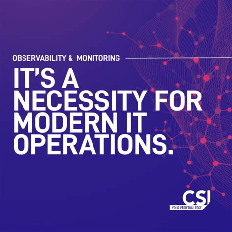 Observability Vs Monitoring What S The Difference CSI