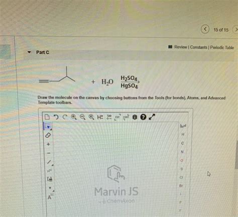 Solved Review Constants Periodic Table Part C + | Chegg.com