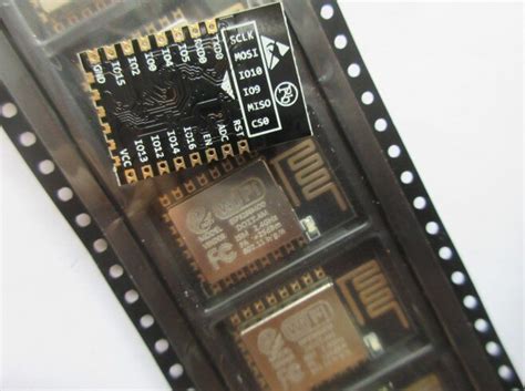 Wifi Esp8266mod Esp 12 Flash 4m And Original Vicedeal