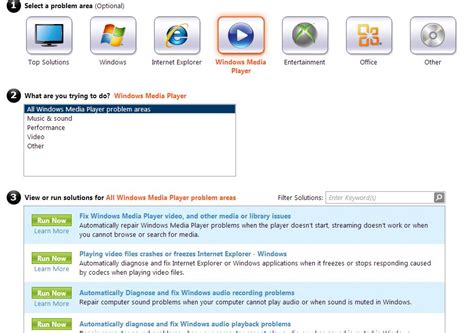 Solved: Windows Media Player encountered a problem while playing the file | Experts Exchange