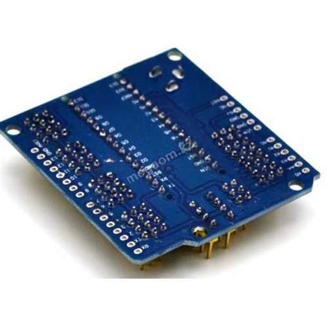 Плата расширения Arduino Nano Shield V30 Funduino Nano 006 V30