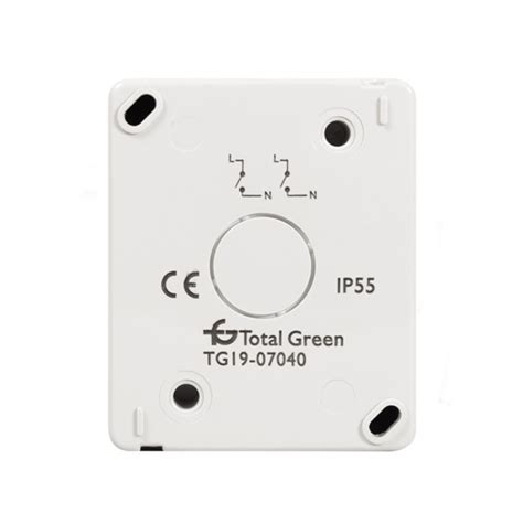 Intrerupatoare Comutator Aplicat Ip55 Tandg Total Green 59