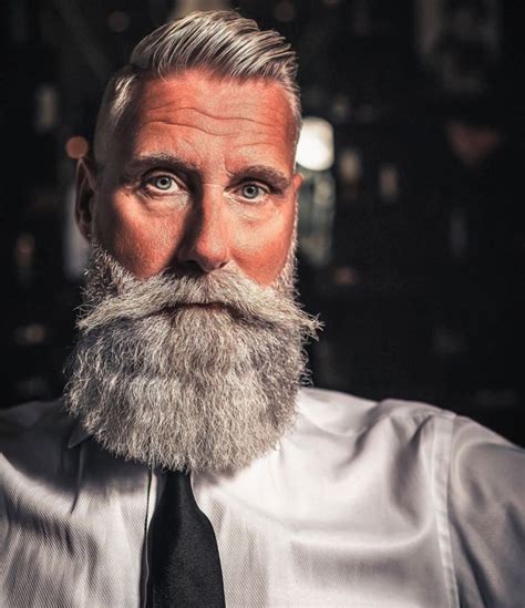 Short Hair Long Beard Styles Best Beard Styles For The Office Milkman