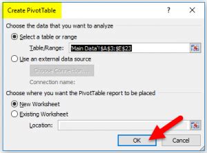 Conditional Formatting In Pivot Table Example How To Apply
