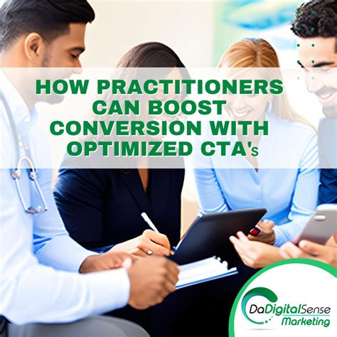 How Practitioners Can Boost Conversion With Optimized Ctas