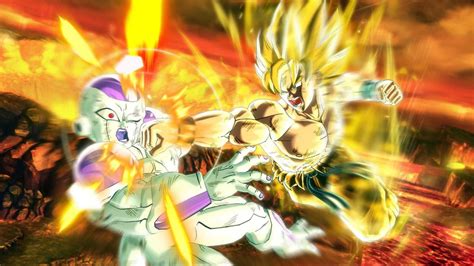 Goku And Frieza Wallpapers Top Free Goku And Frieza Backgrounds