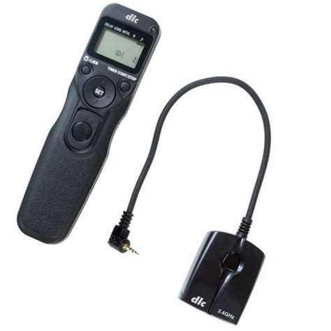 Dot Line Multifunction Wireless Intervalometer For Nikon Dc2 Connecto