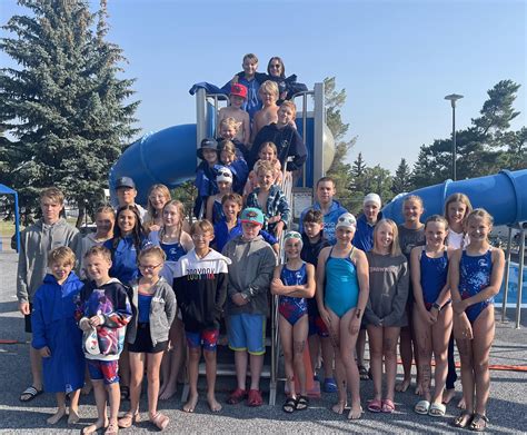 Swift Stingrays Set Up For Splendid Summer Swim Season Local News