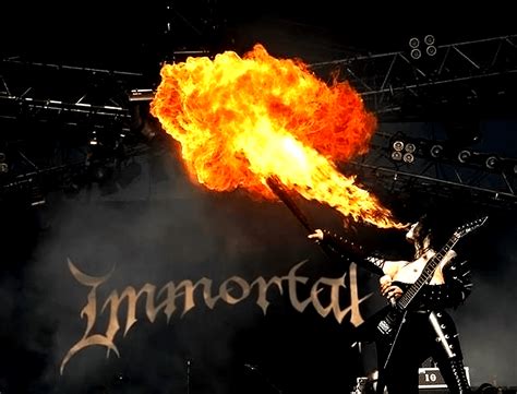 Immortal Band Wallpapers Wallpaper Cave