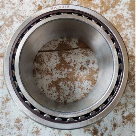 Material Stainless Steel Ss Deep Groove Ball Bearing At ₹ 900piece In